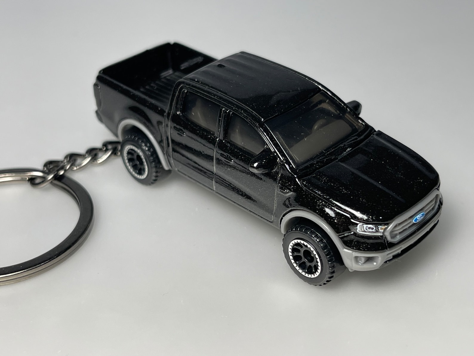 Ford Ranger Keychain, Diecast Car Keychain - Etsy
