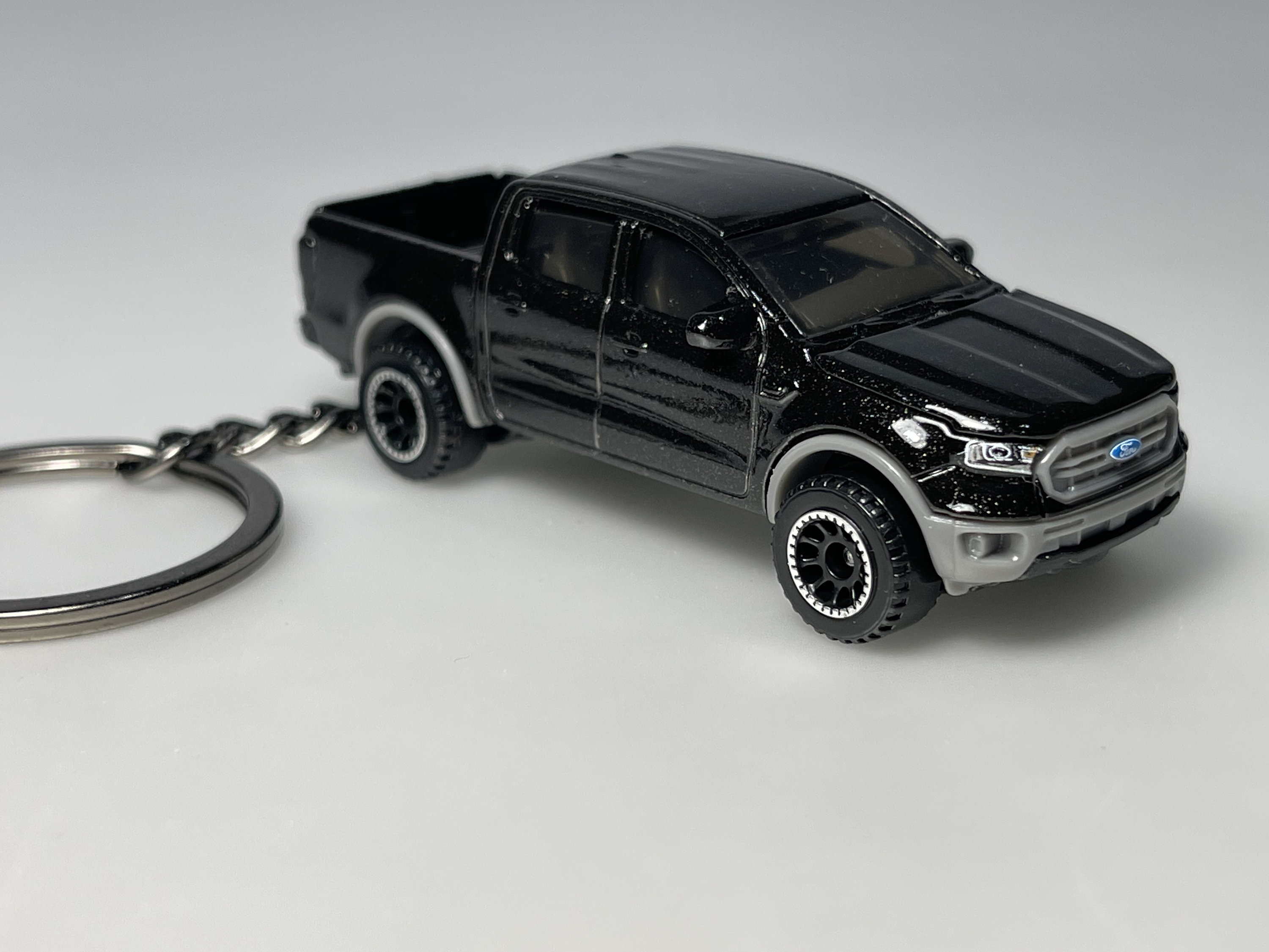 Ford Ranger Keychain, Diecast Car Keychain - Etsy