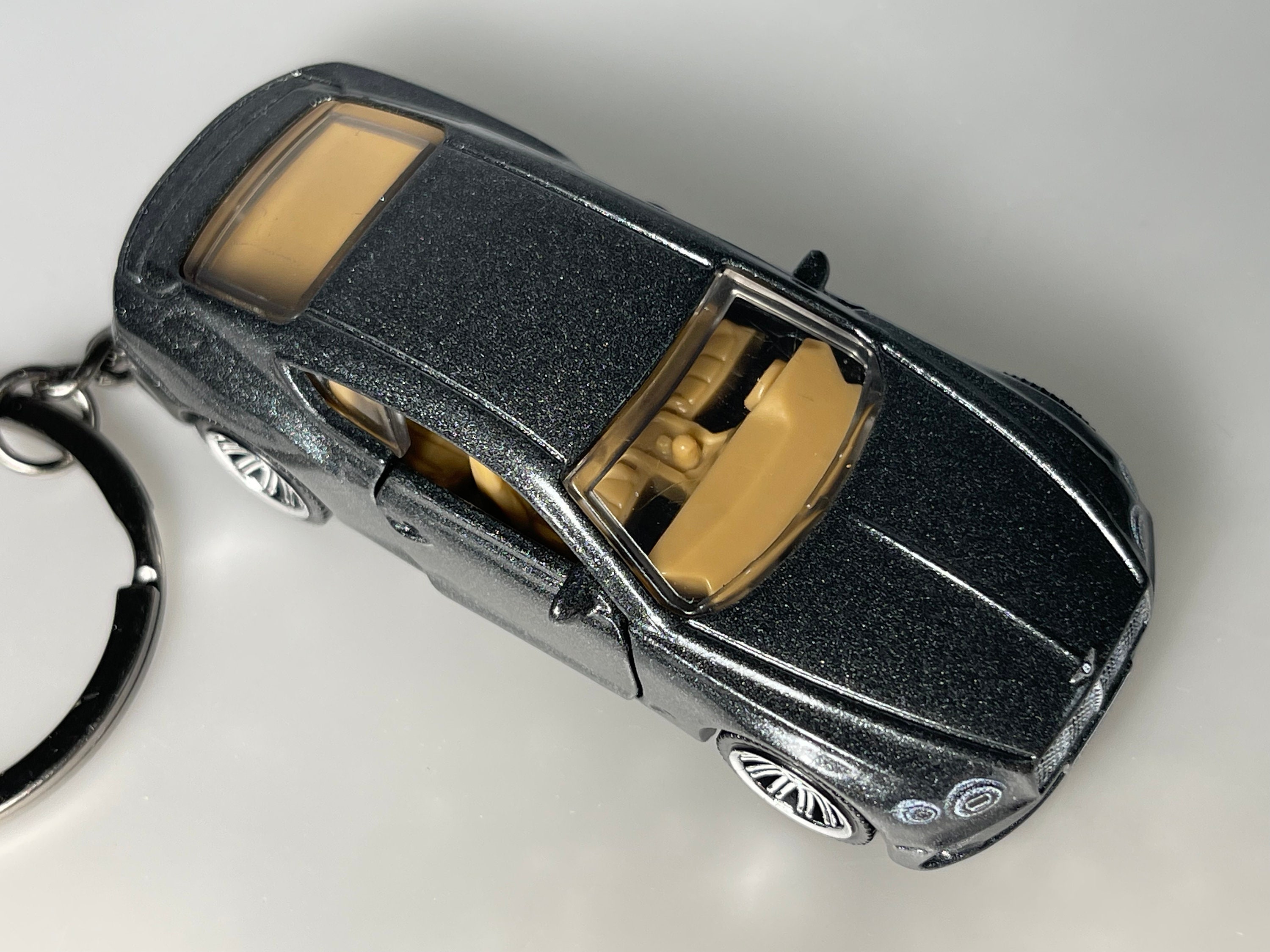 Bentley Continental Keychain, Diecast Car Keychain - Etsy