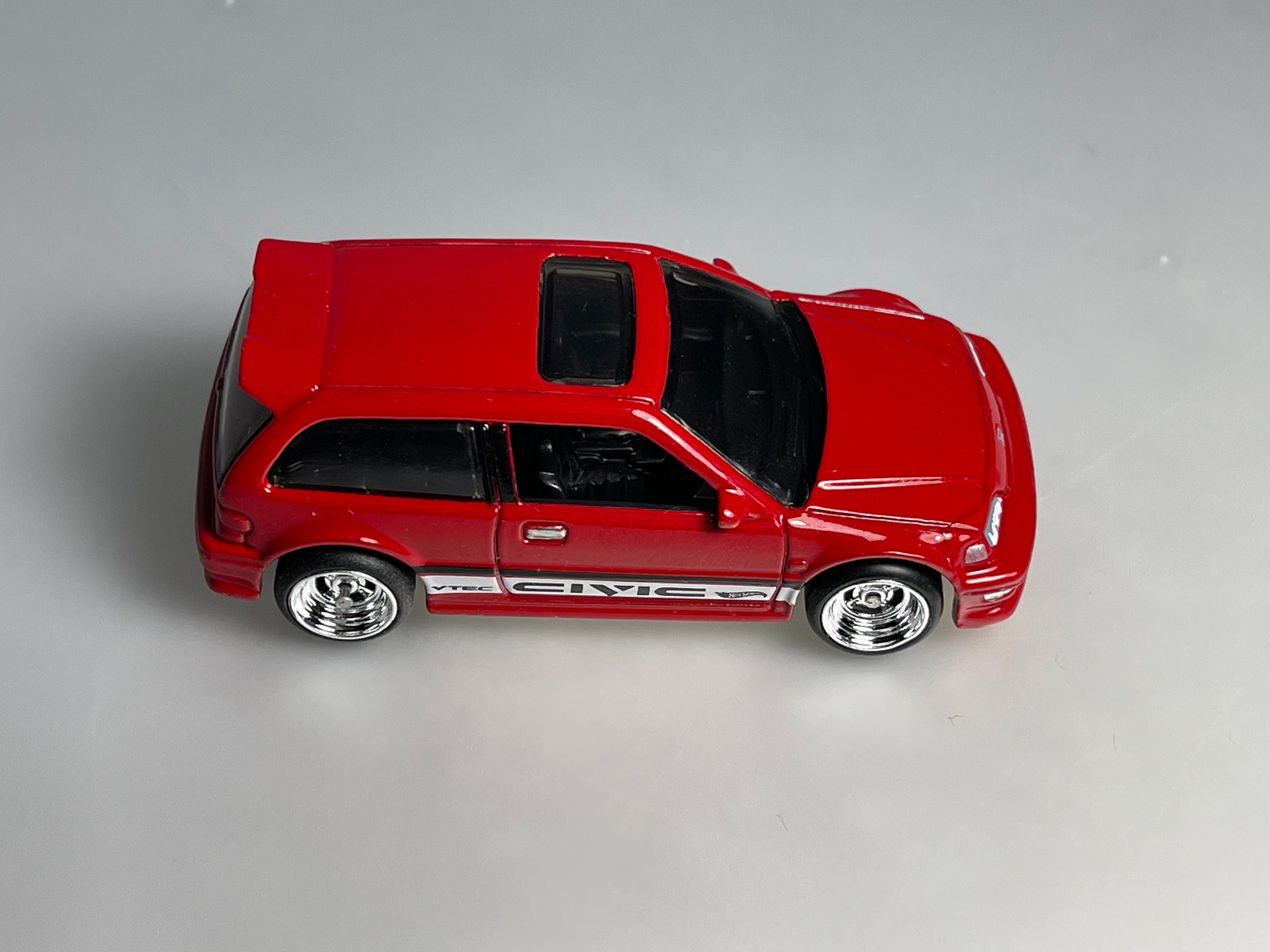 Honda Civic EF, Diecast Car Custom - Etsy