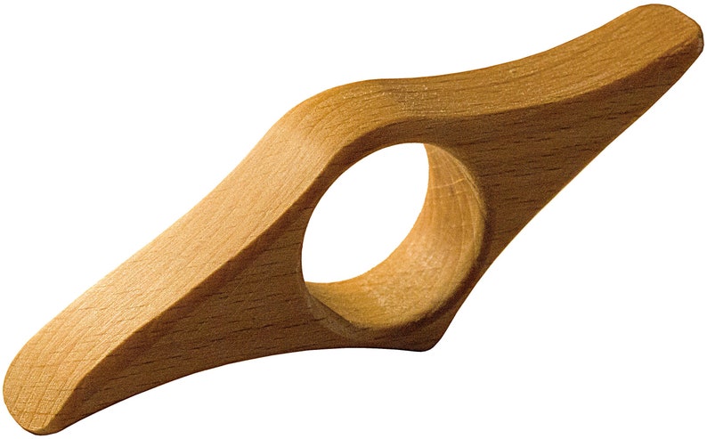 Buch-Seitenhalter aus Holz - Made in Berlin - Thumb Thing Wood ...