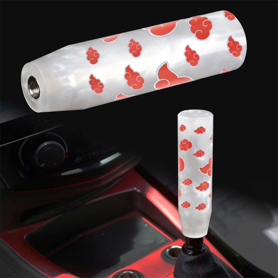 Universal JDM Cloud White Pearl Long Stick Manual Gear Stick - Etsy