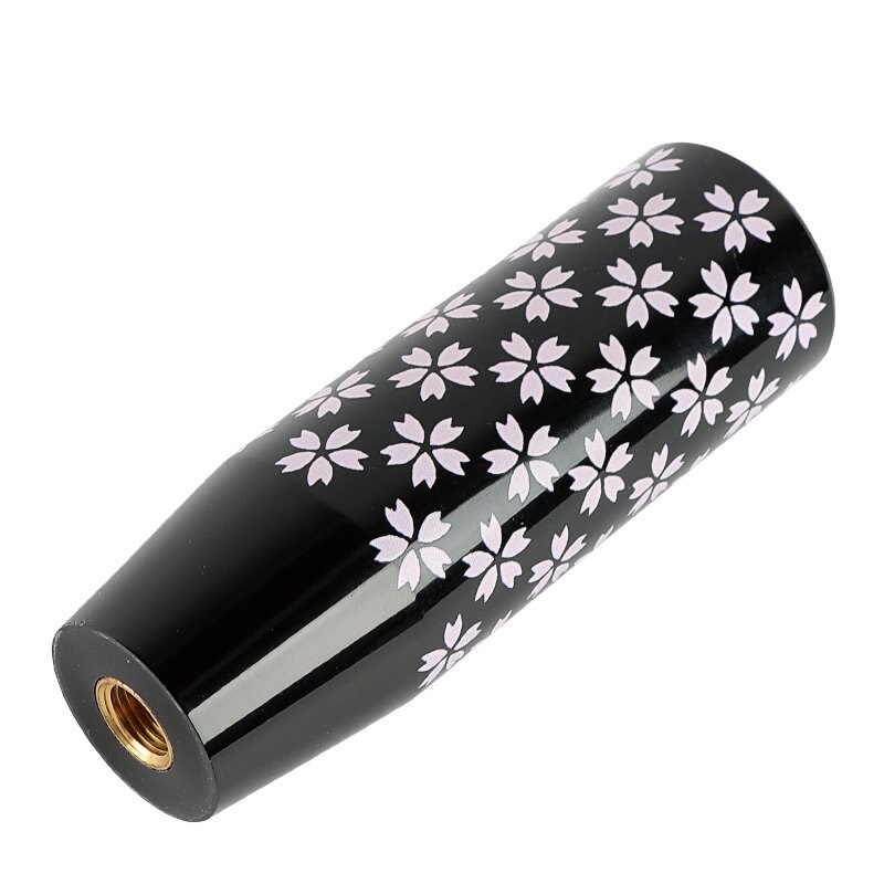 Universal JDM SAKURA Blossom Flower Black Pearl Long Stick - Etsy