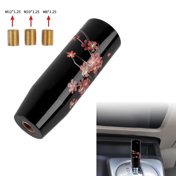 Flower Shift Knob - Etsy