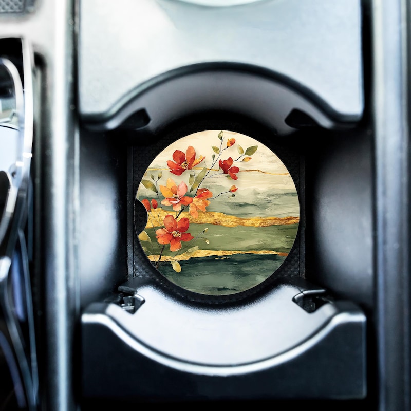 Kintsugi Coaster - Etsy