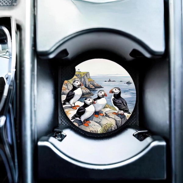 Puffin - Etsy