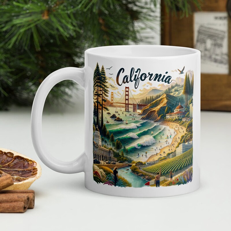 California Gift - 60+ Gift Ideas for 2024