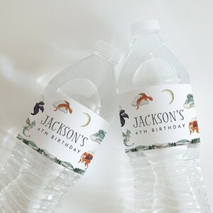 Dragon Coloring Pages Magical Adventure Birthday Castle Editable ...