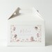 Fairy Gable Label Editable Fairies Sticker Template Magical Fairy First ...