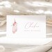 Ballerina Custom Sign, Ballerina Birthday Party, Printable Favor Sign ...