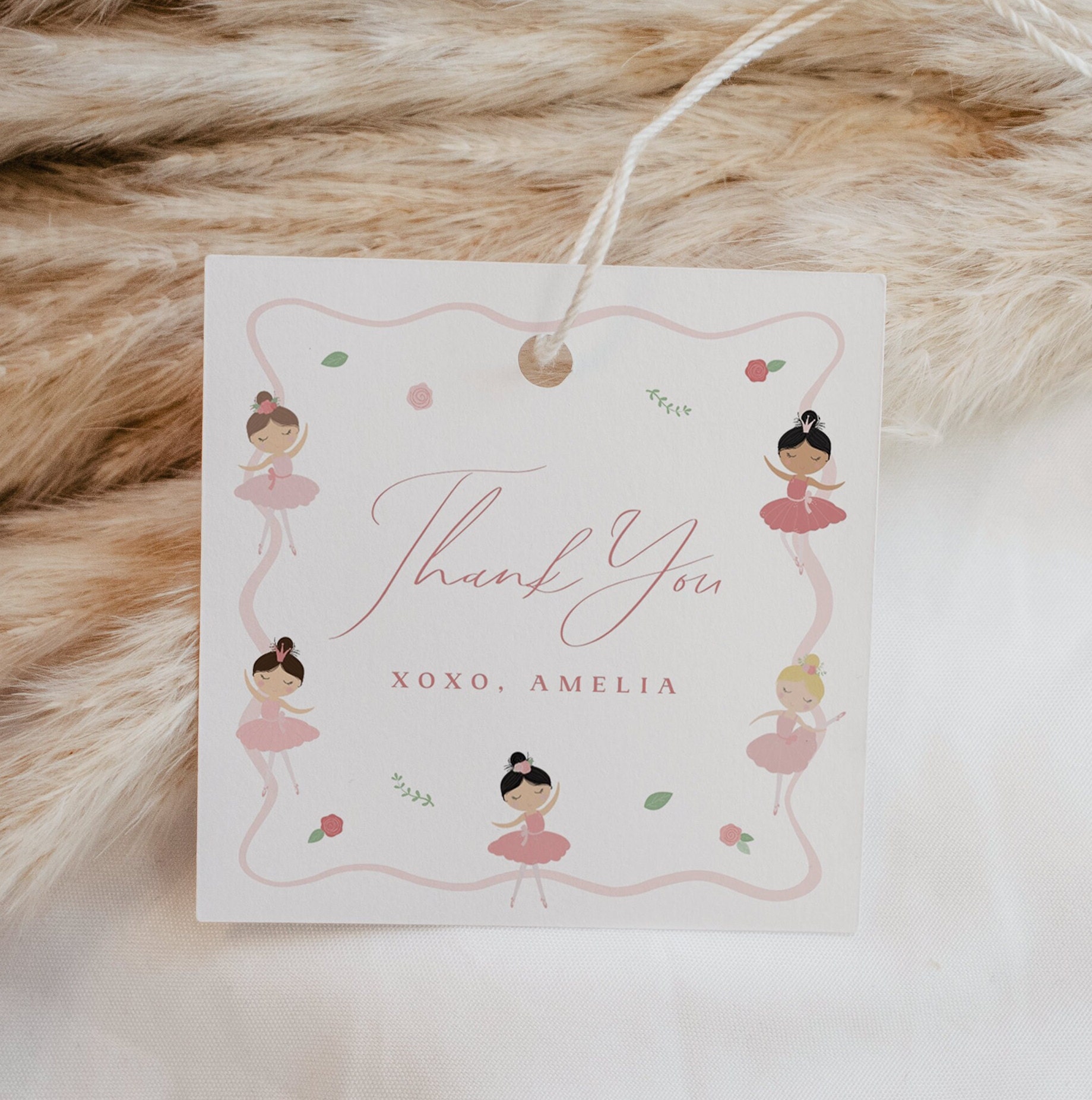 Ballerina Custom Sign, Ballerina Birthday Party, Printable Favor Sign ...