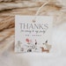 Dog Time Capsule Sign and Letter Template for Puppy Party - Etsy