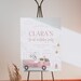 Firetruck Welcome Sign, Firefighter Party Sign, Fireman Party Signage ...