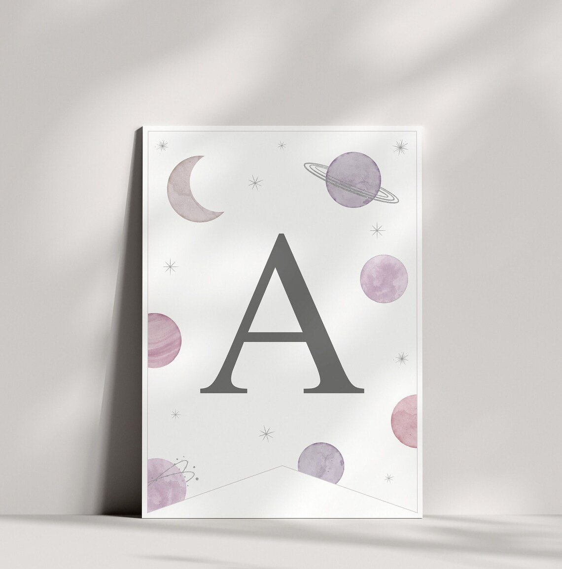 Space Birthday Custom Sign, Two the Moon Party Sign, First Trip Around ...