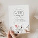 Dog Time Capsule Sign and Letter Template for Puppy Party - Etsy