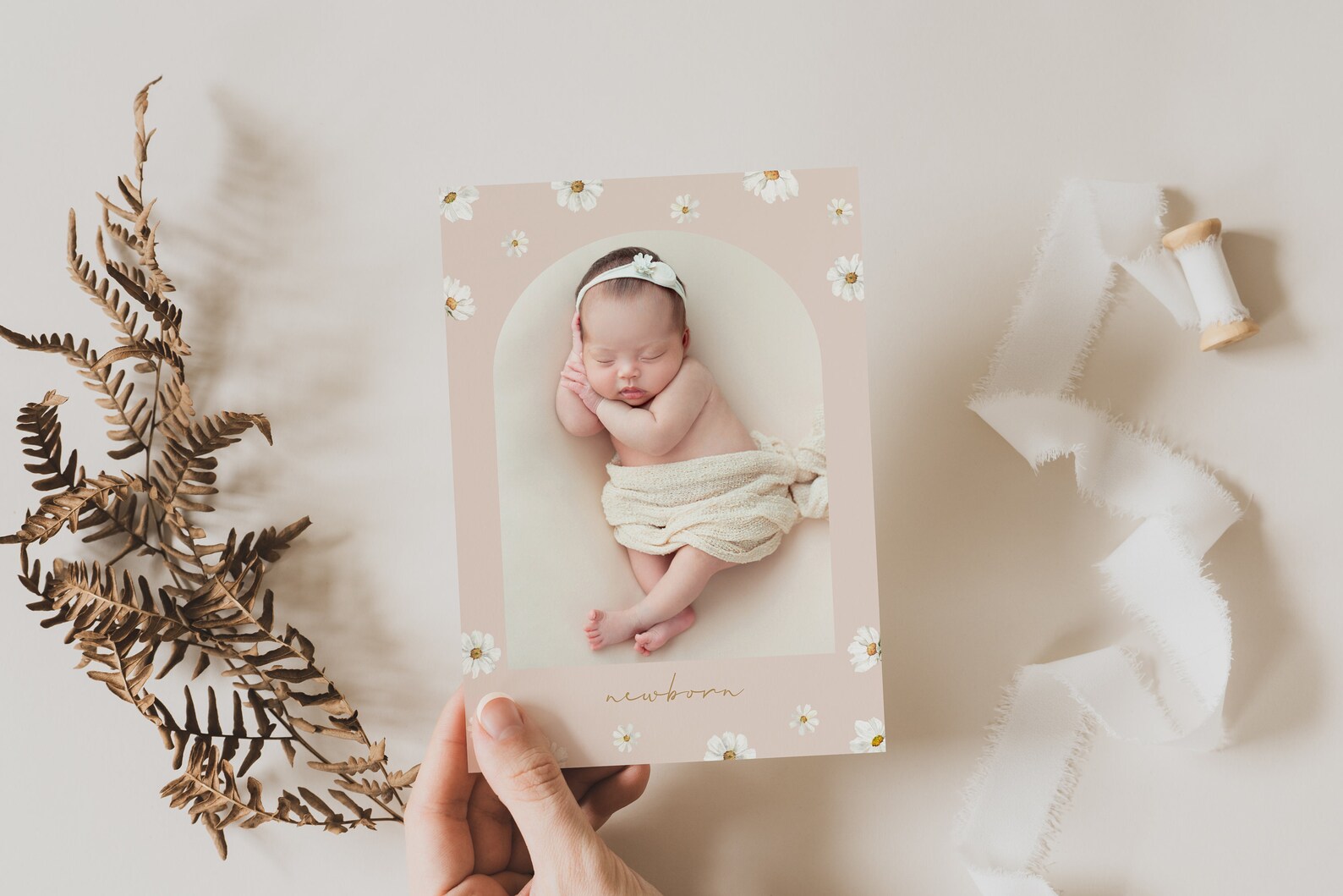 Daisy Photo Banner Sign Retro Daisy Onederful First Birthday DIY Photo ...