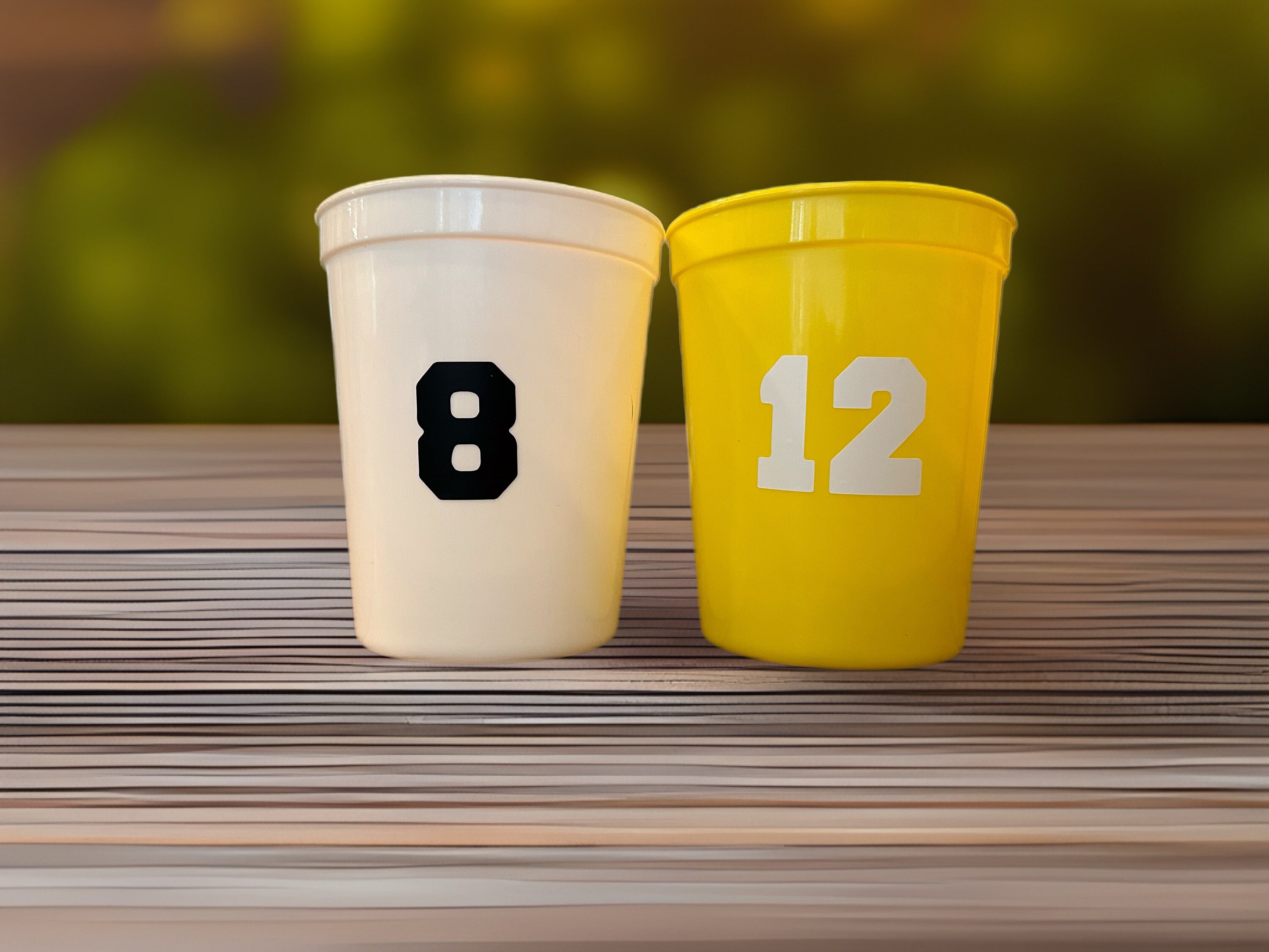Kids Baseball Cup, Kids Softball Cup, Custom Kids Cups, Team Cups ...