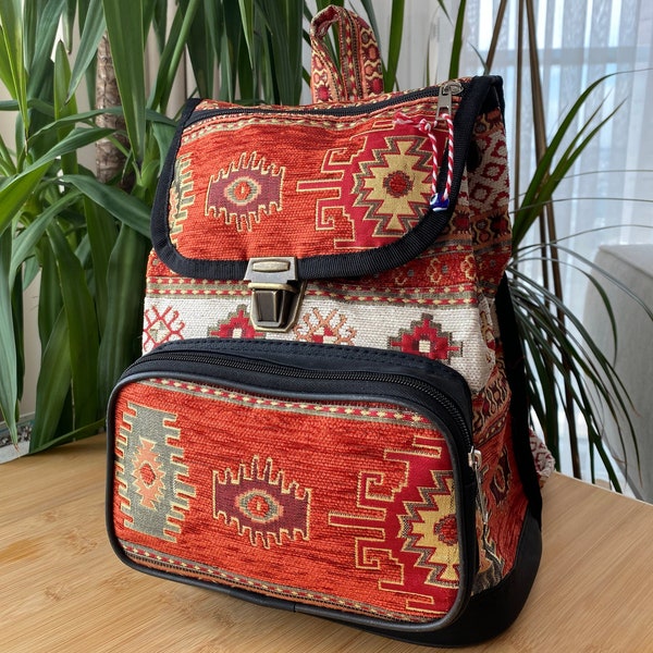 Kilim Bag - Etsy