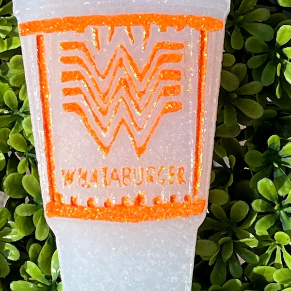 Whataburger Cup - Etsy