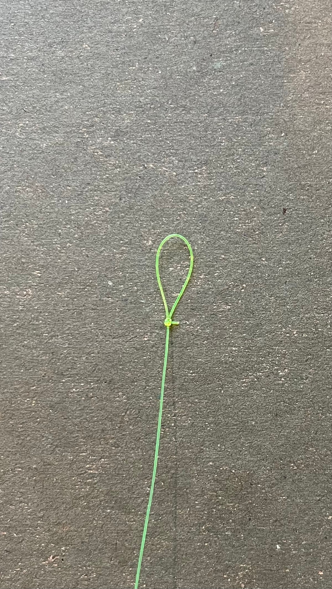 Euro Nymphing Hi-vis Lite Leader W/ Sighter and Tippet Ring (~25 Ft ...