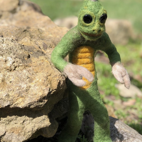 Sleestak - Etsy