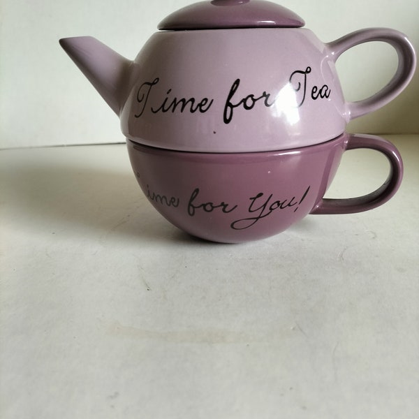 One Person Teapot - Etsy UK