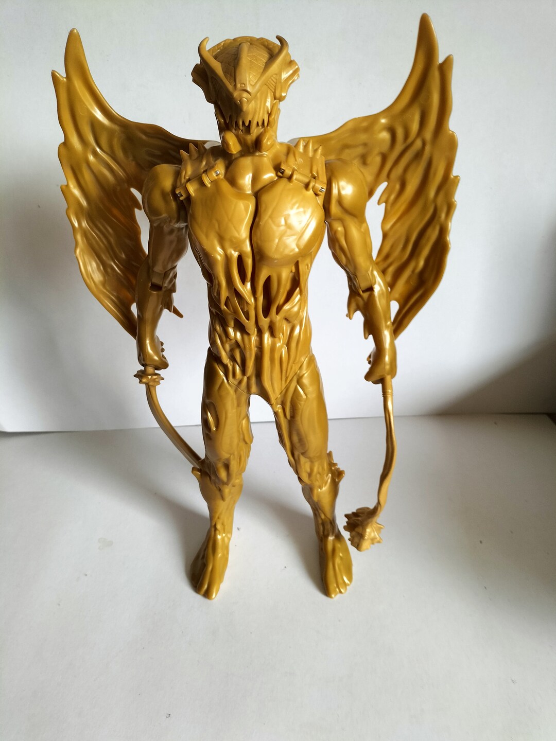 Power Rangers Goldar 18 Model - Etsy