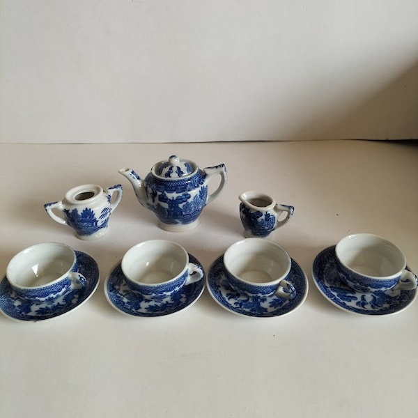 Willow Pattern - Etsy UK