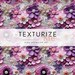 Chic Faux Embroidery Floral Seamless - Etsy