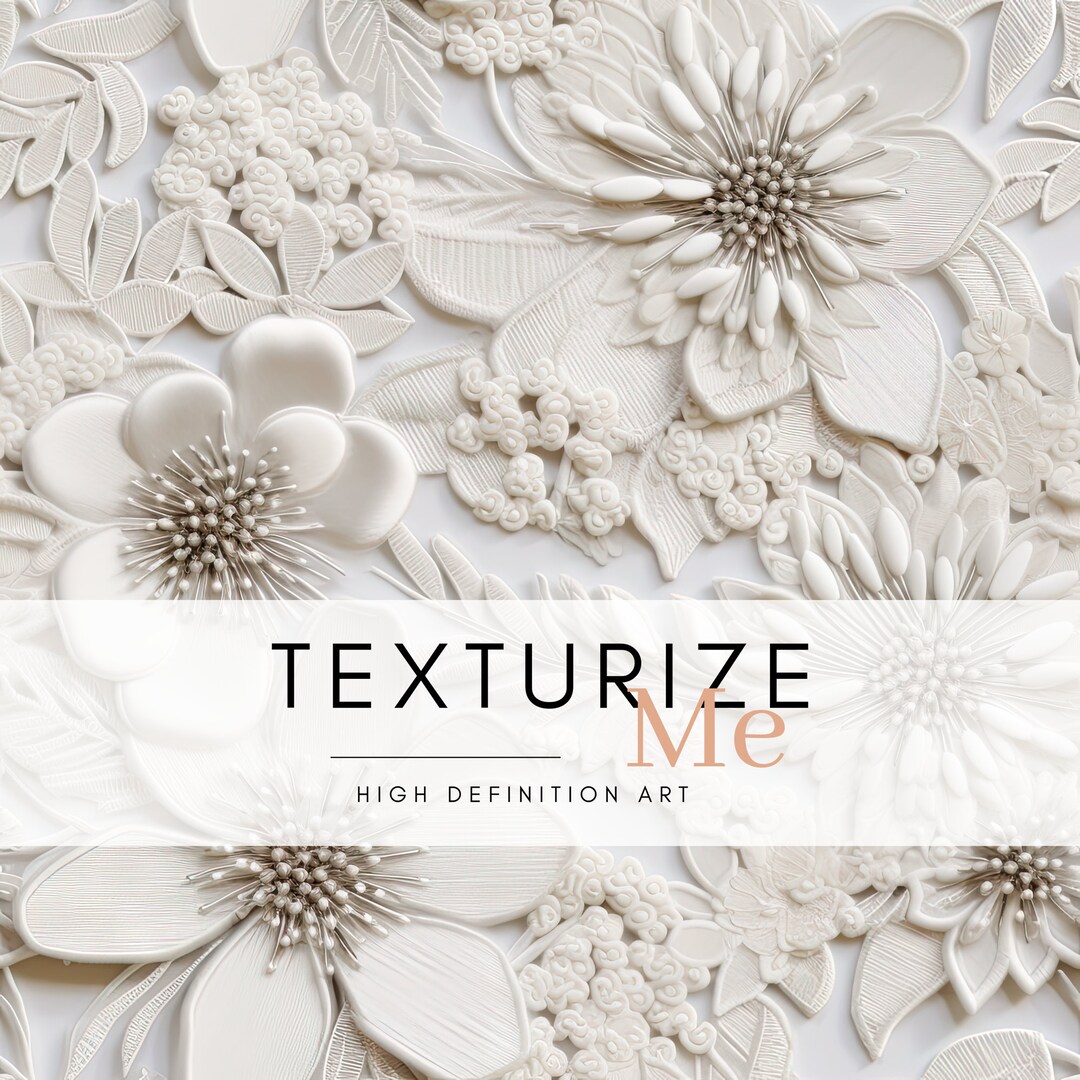 Embroidery Seamless File, Flowers Embroidery Seamless, Floral Seamless ...