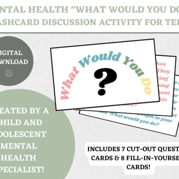 What Would You Do - Etsy