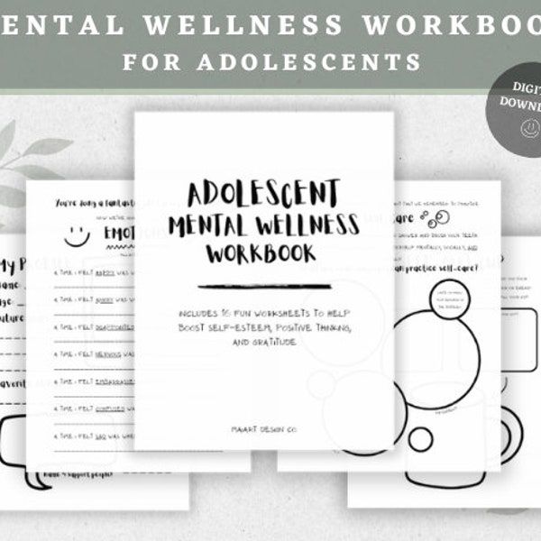 Health Goal Worksheet - Etsy