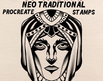 Neo Traditional Frames and Shapes/ Art Nouveau Designs, Tattoo Designs ...