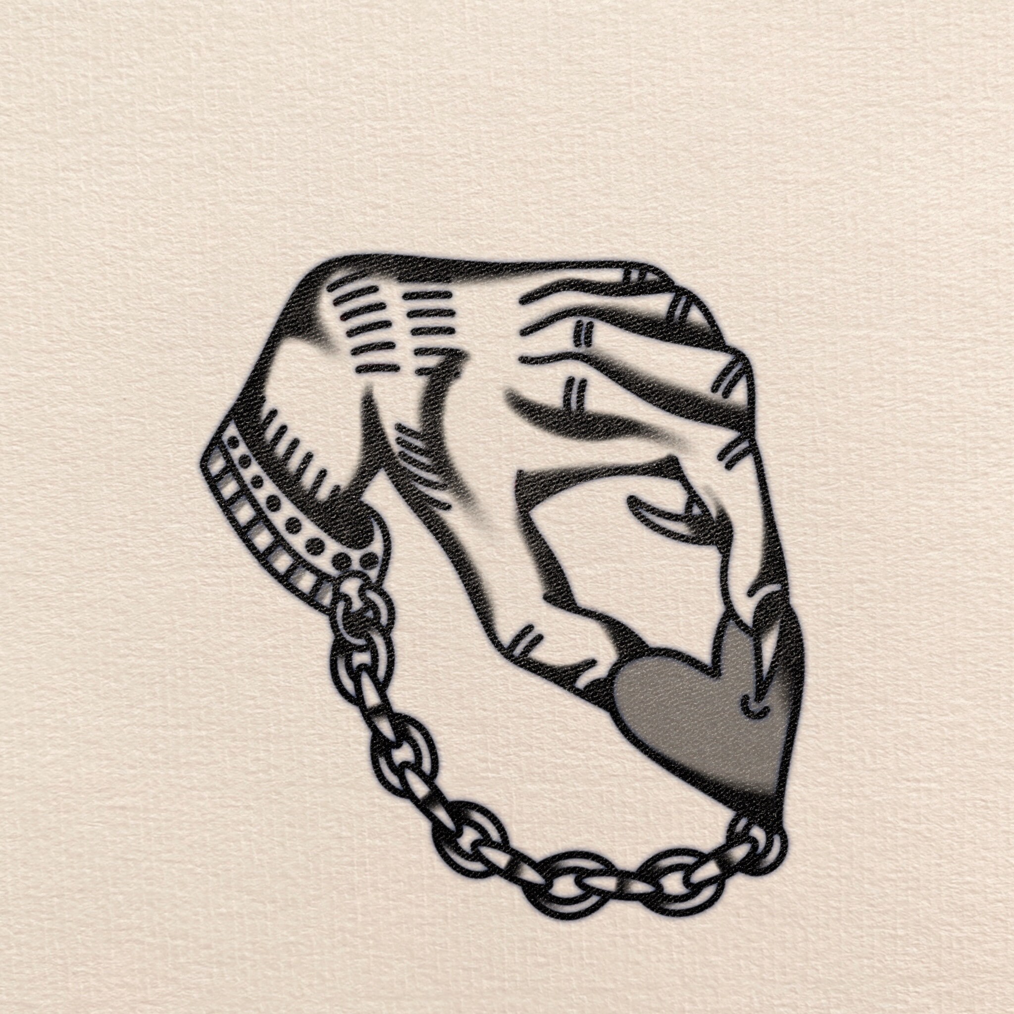 100 Old School Procreate Brush Stamps - Etsy