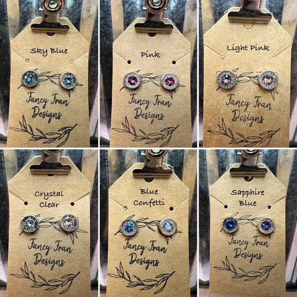 Bullet Earrings - Etsy