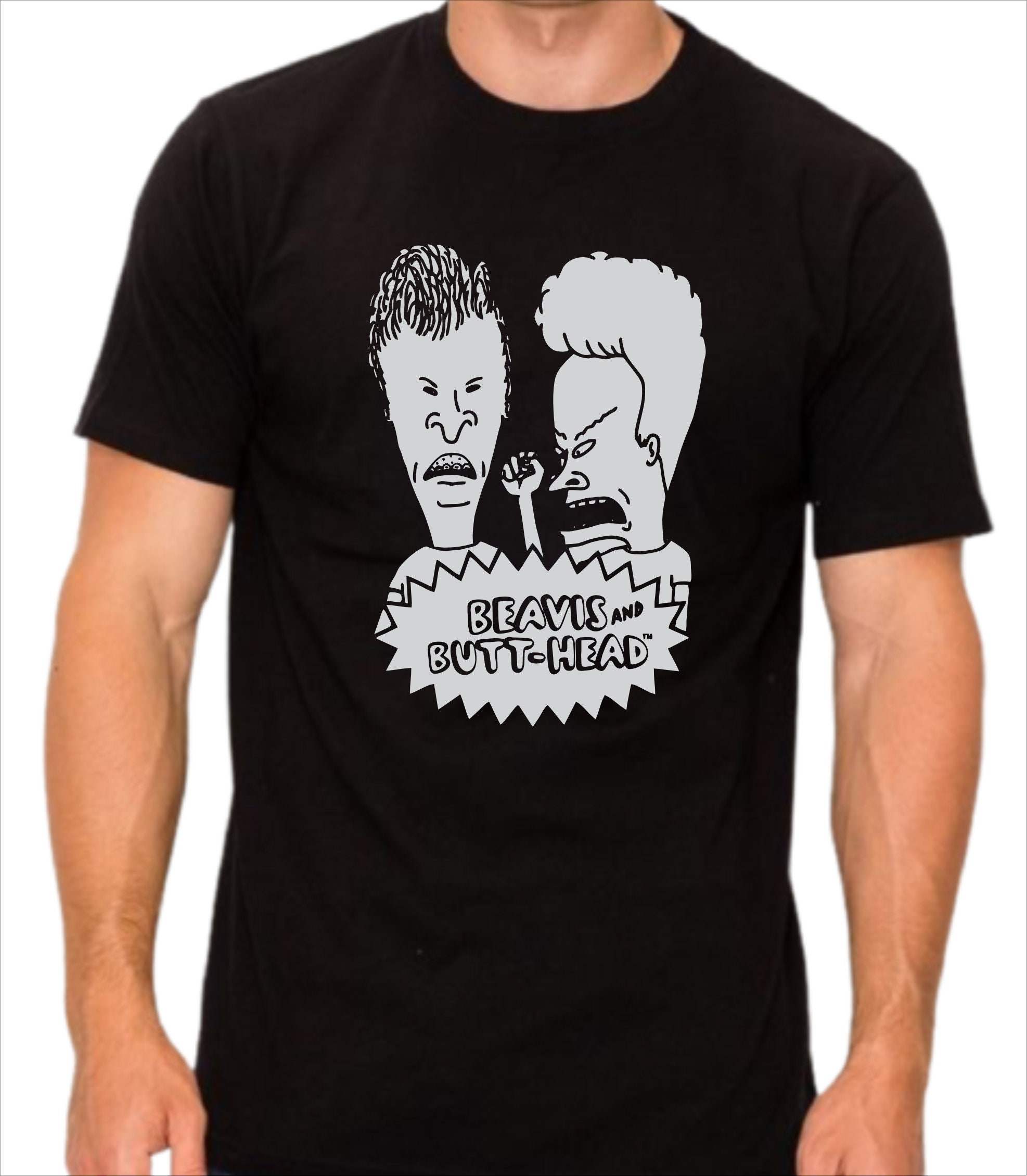 25 Beavis and Butt-head Vectors - Etsy