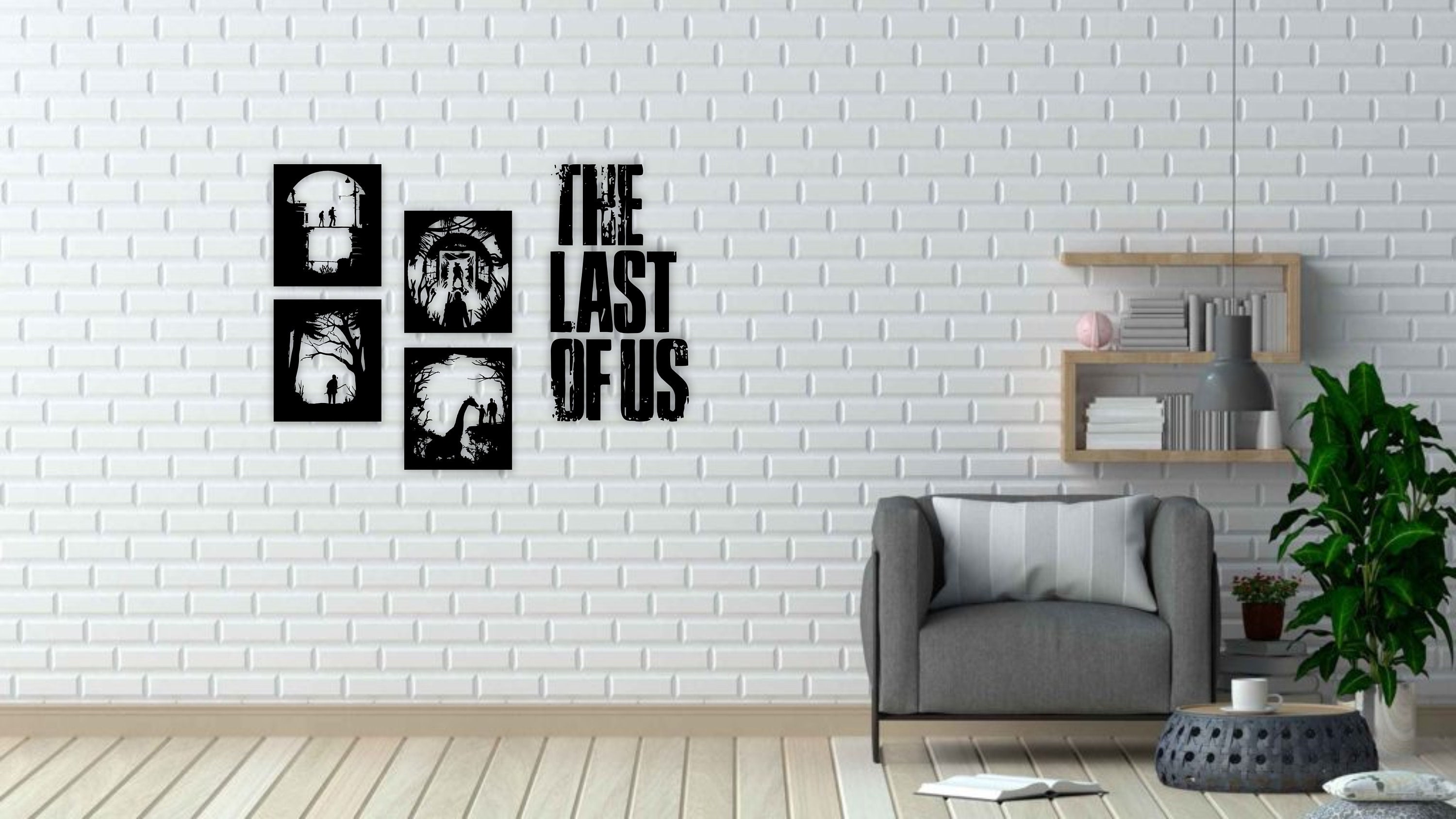 50 the Last of Us Vectors - Etsy