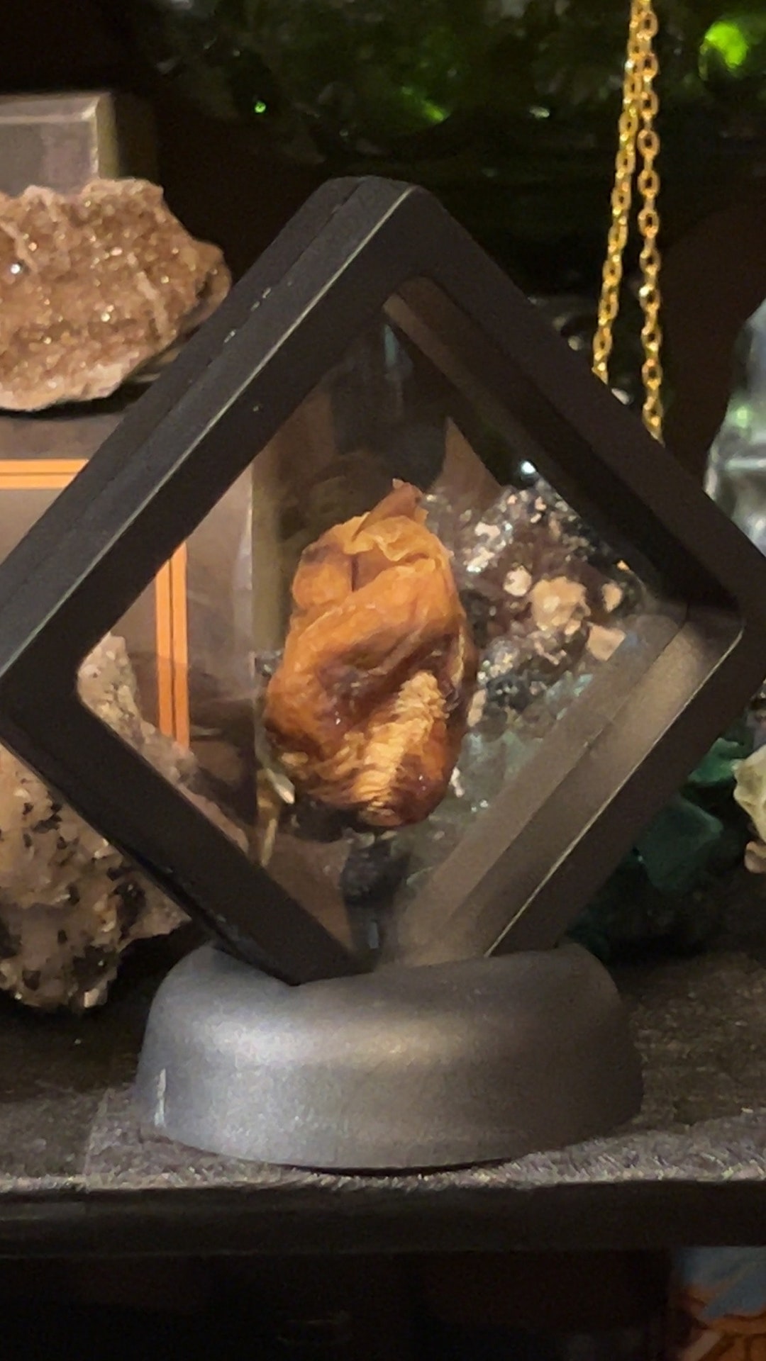 Mummified Heart - Etsy