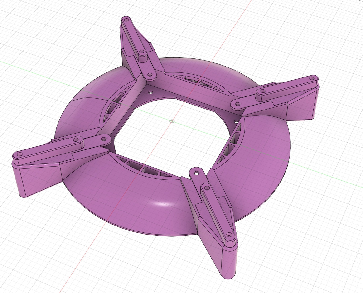 Helmet Dryer STL File - Etsy