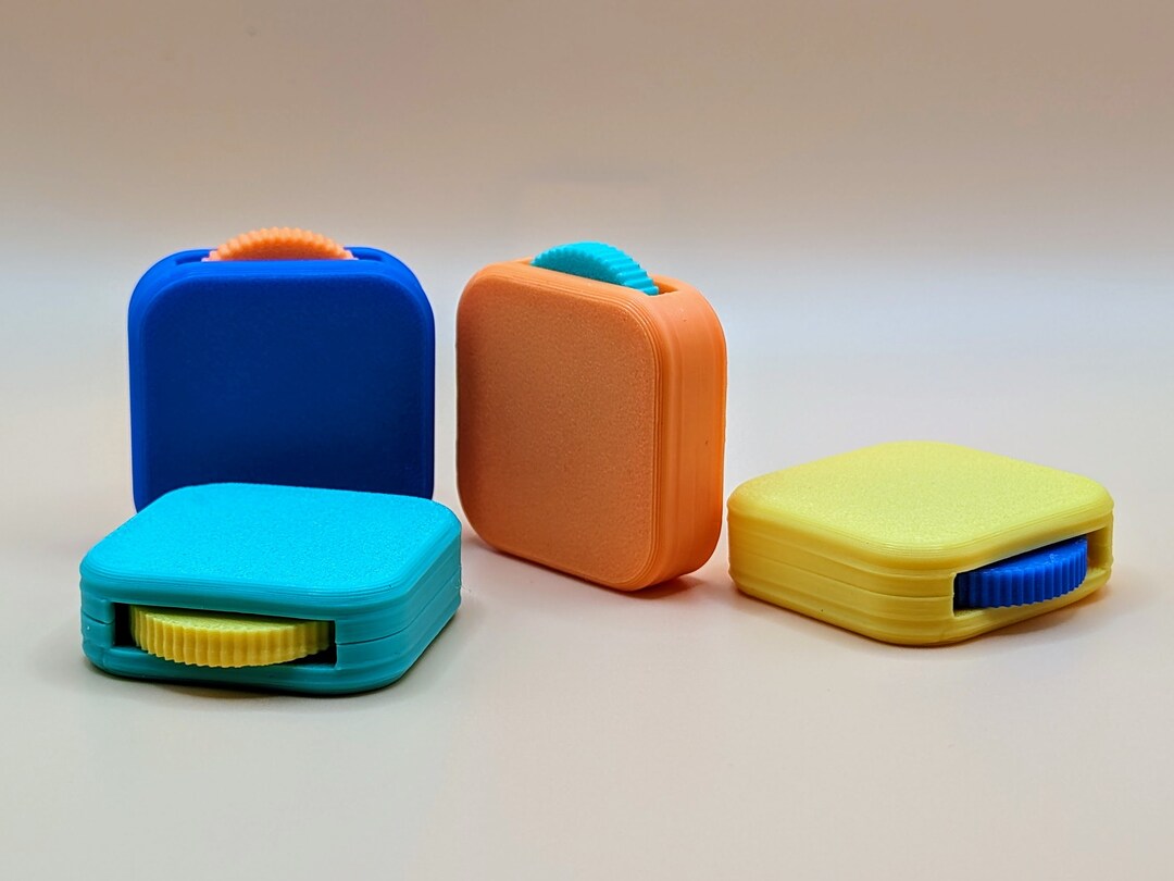 Fidget Toy Click Wheel - Etsy