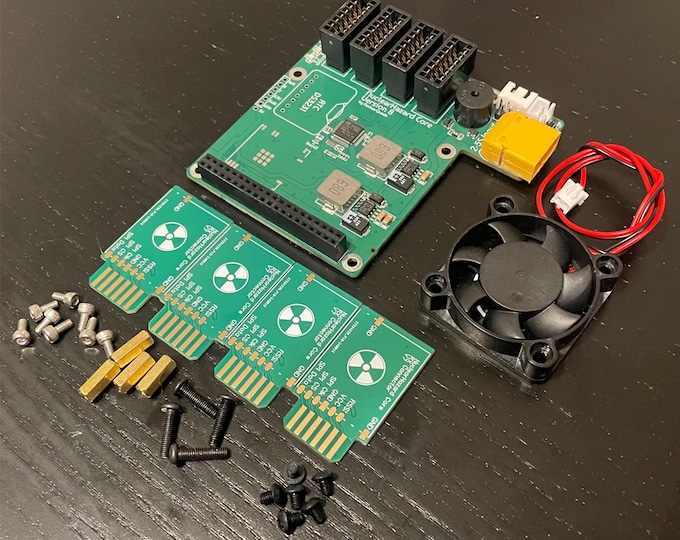 Nuclearhazard Core Kit V8 (FPV Race Timer) - Etsy