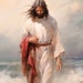 Jesus Christ Photo | Come, Follow Me | Jesus Painting | Jesus Wall Art ...