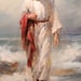 Jesus Christ Photo Come Follow Me Jesus Painting Jesus - Etsy