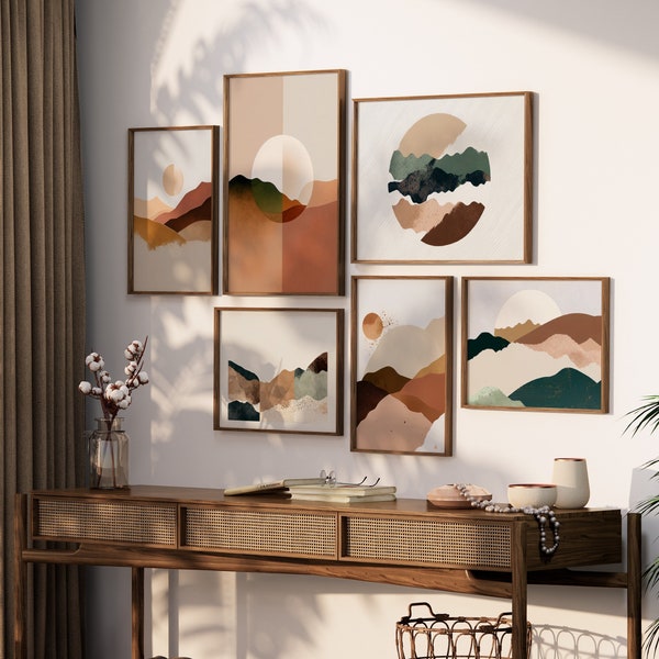 Art Collection Etsy