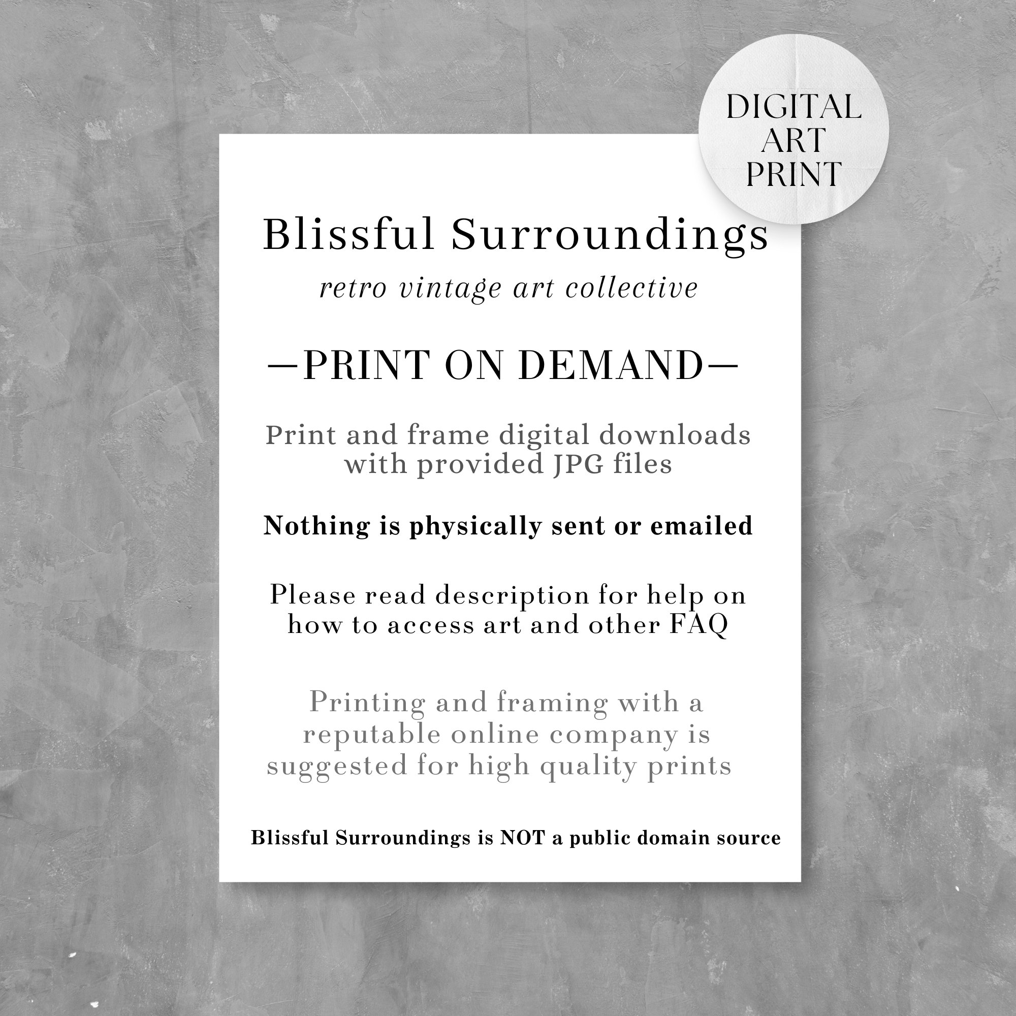 PRINTABLE Vintage Classical Wall Art Neutral Antique Bedroom Decor ...