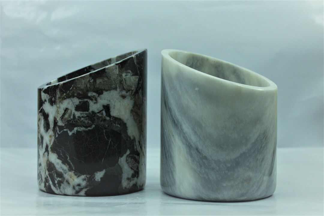 Wine Marble Chiller Wine Bottle Holder Champagne Wine Cooler Utensil ...