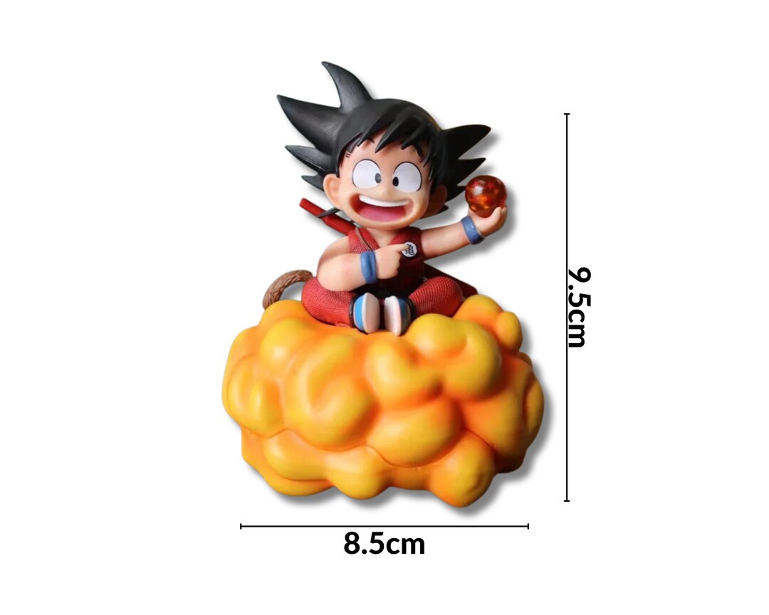 Handmade Dragon Ball Cartoon Anime Figure Dragon Ball Z Figurine ...