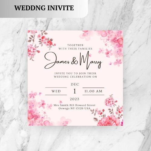 Wedding Event Card Template Modern Wedding Welcome Letter Experience ...