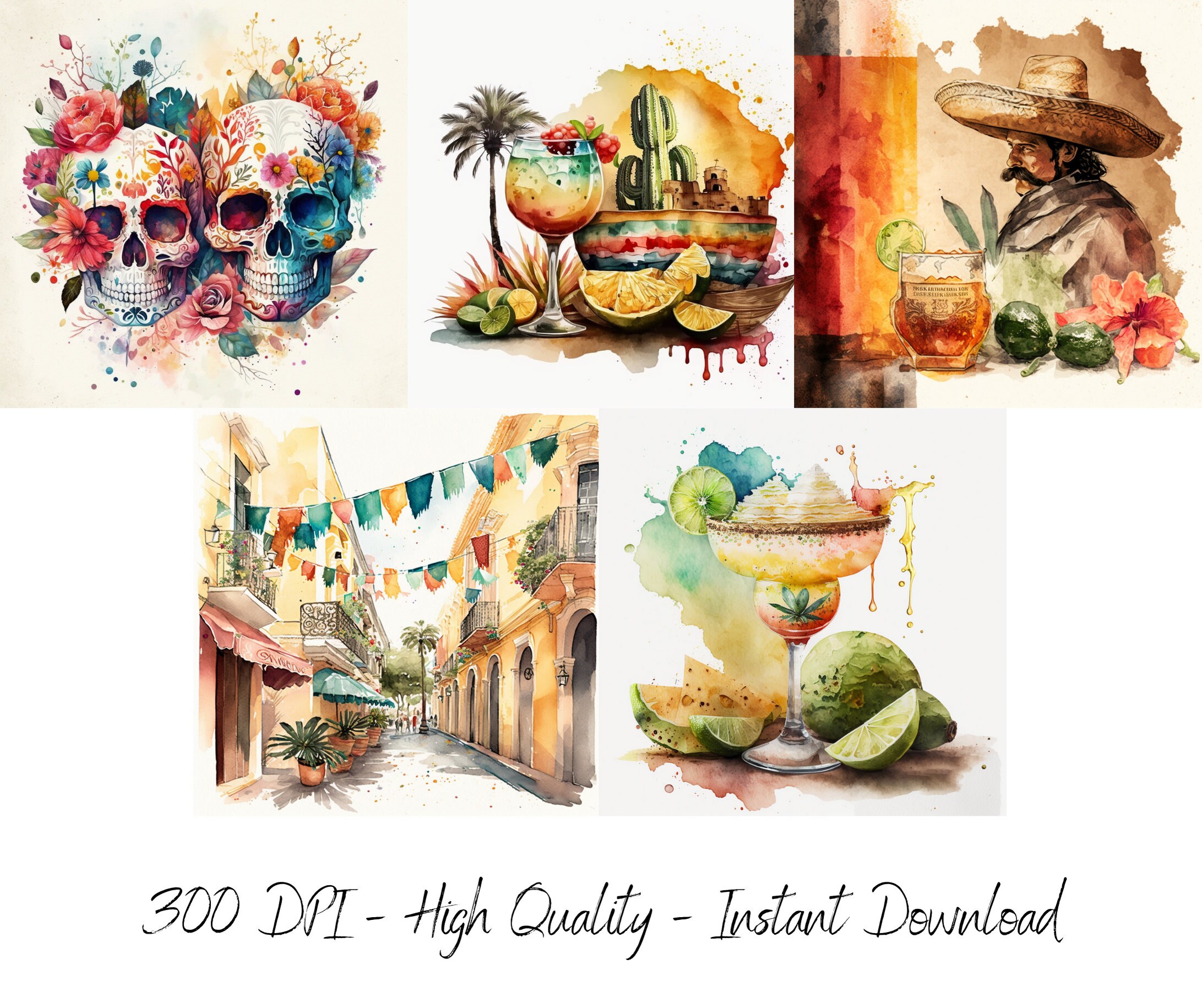 Cinco De Mayo Fiesta 11 Pngs Artwork, Mexican Artwork, Cinco De Mayo ...