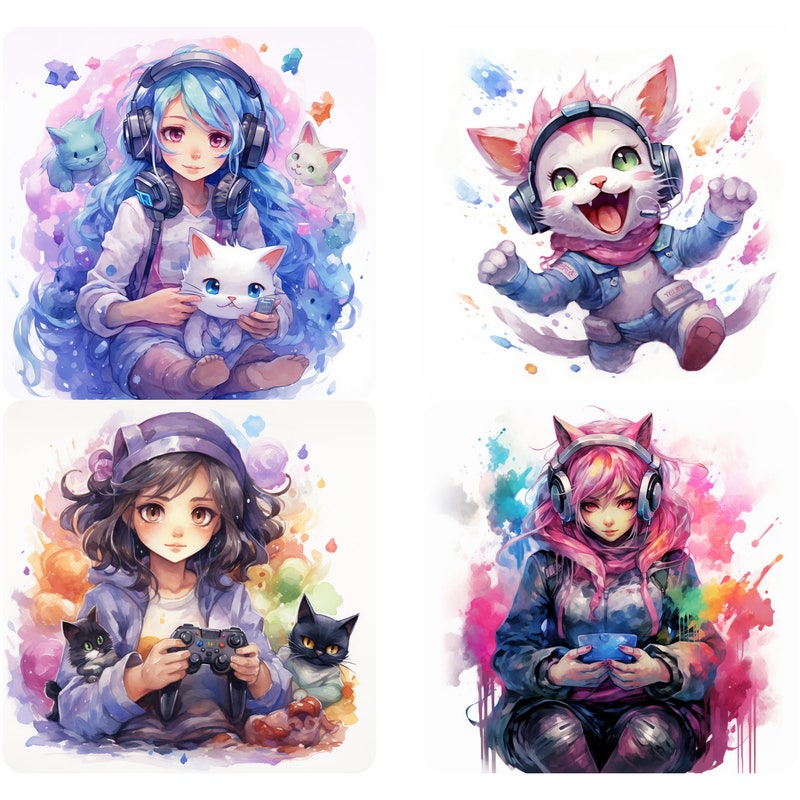 Discord Reactive Image - Etsy